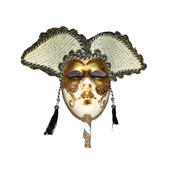 Venezia | Wall Decor | Vintage Handcrafted Venetian Venezia Masquerade ...